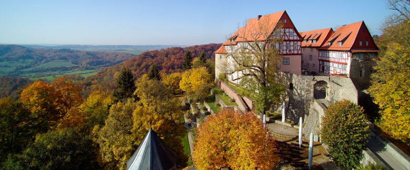 » Stiftung Burg Bodenstein